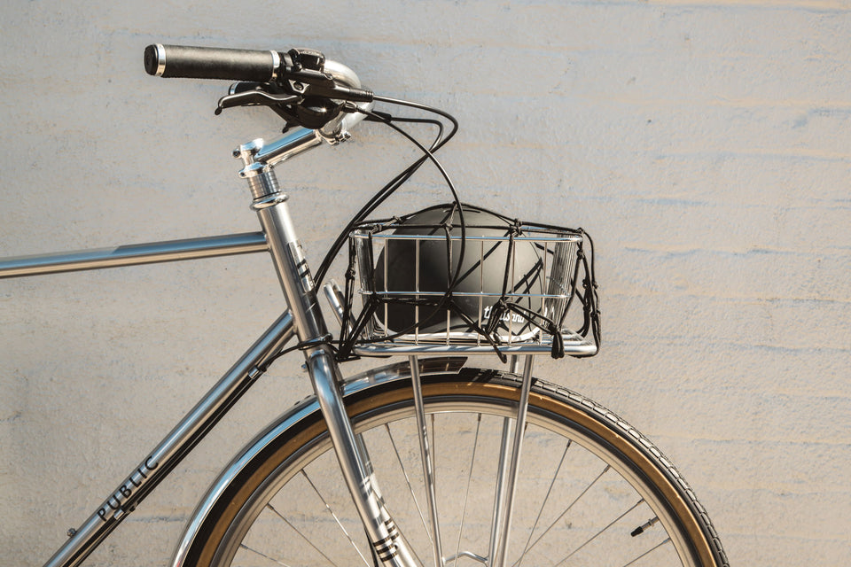 Porteur Front Rack 2.0