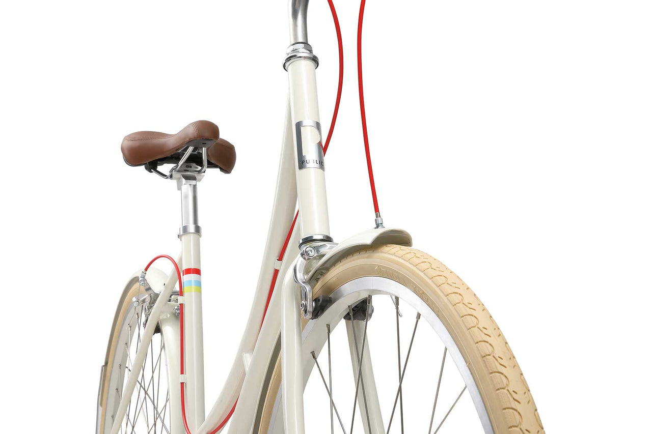 Shop PUBLIC C1 Single-Speed Dutch Bike from PUBLIC Bikes