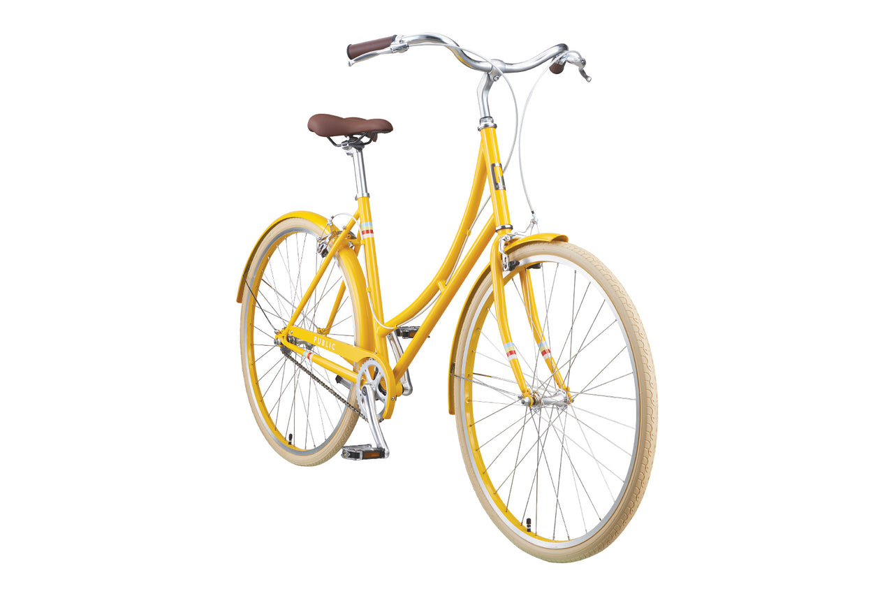 Shop PUBLIC C1 Single-Speed Dutch Bike from PUBLIC Bikes