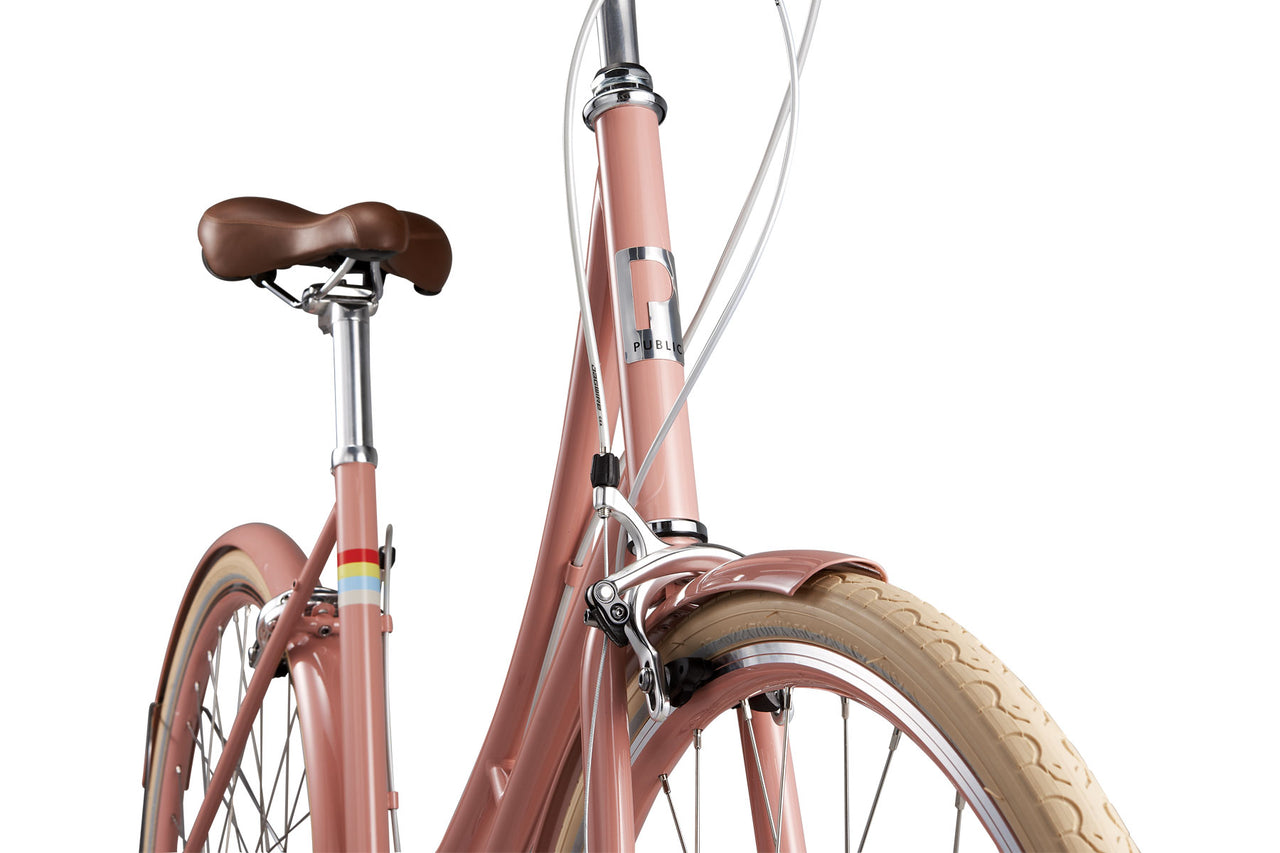 Shop PUBLIC C7i Dutch Bike from PUBLIC Bikes