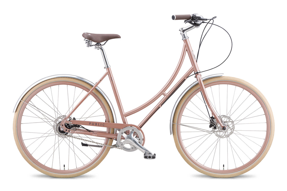 Shop Bikes for Women from PUBLIC Bikes