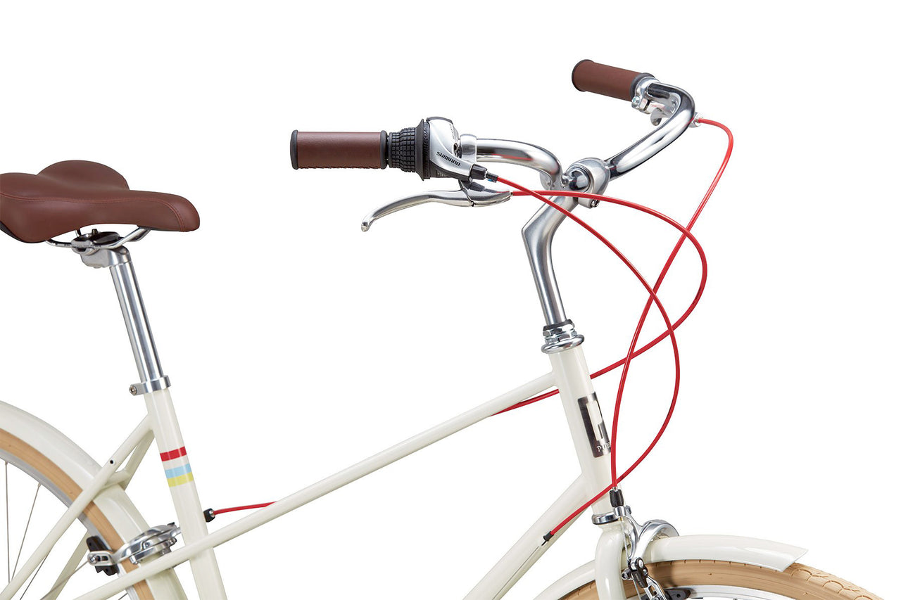 Shop PUBLIC M7 Mixte Frame Bike at Public Bikes