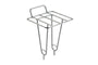 Porteur Front Rack 2.0