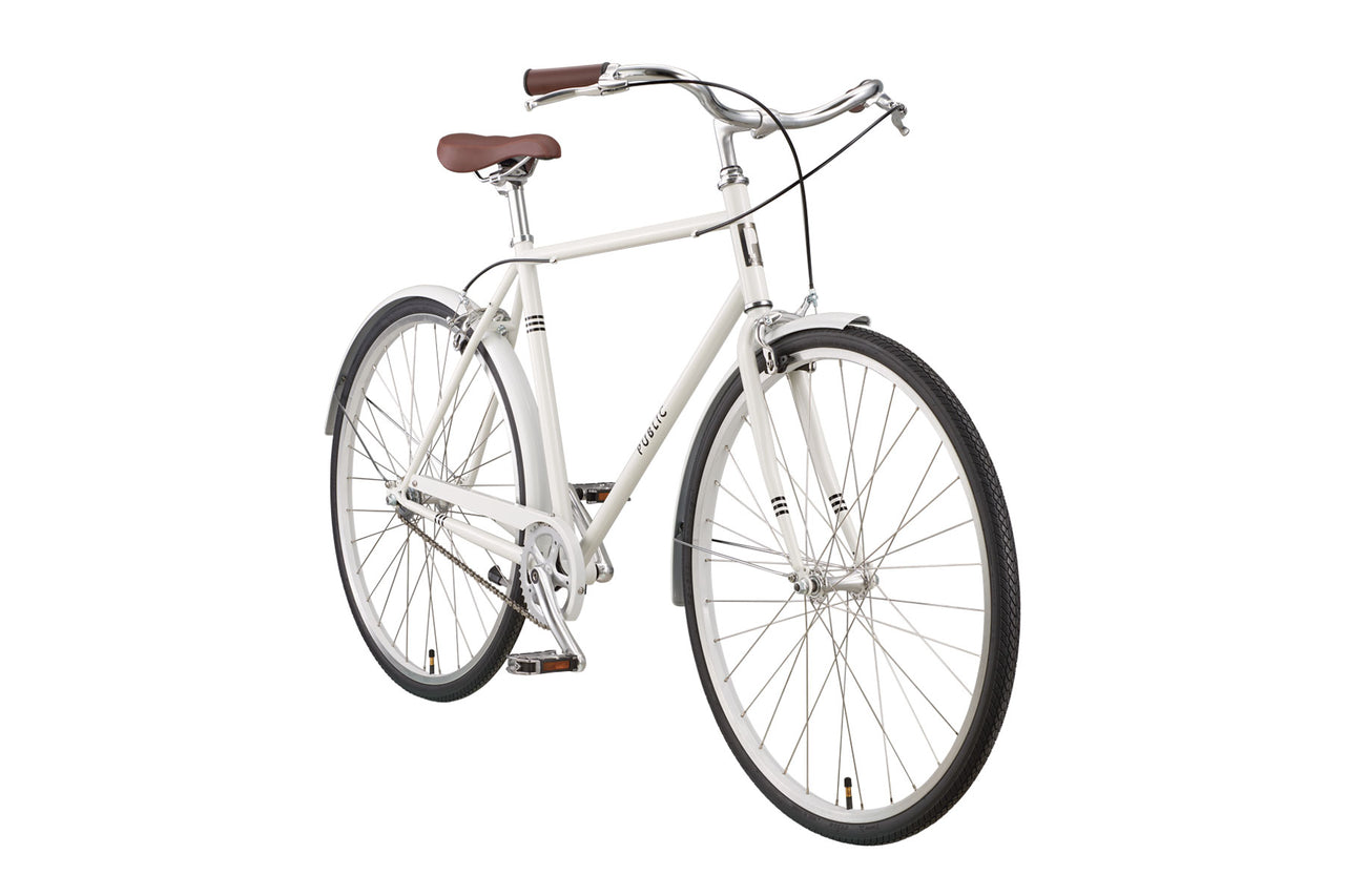 Shop PUBLIC V1 Single-Speed City Bike from PUBLIC Bikes