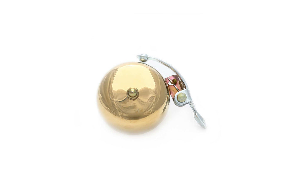 Shop PUBLIC Brass Bicycle Bell from PUBLIC Bikes
